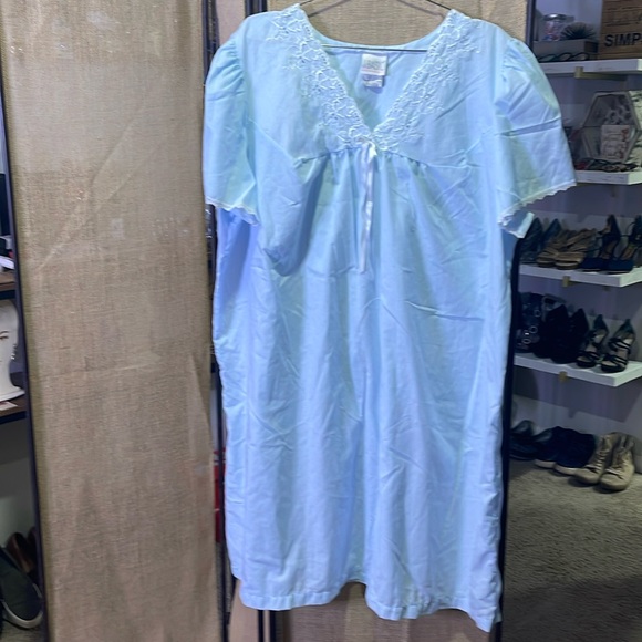 Simply Basic | Intimates & Sleepwear | 36 Simply Basic House Dress ...